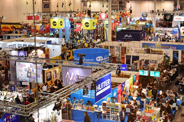 Spiel Essen: Zeigen, dass Brettspiel so viel mehr ist | blog.gamesweplay.de